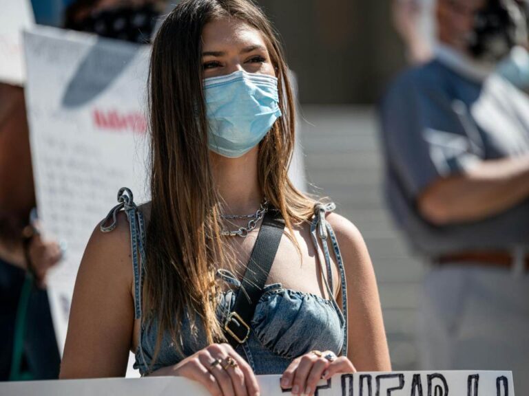 Anti-Mask Laws in the United States - ICNL