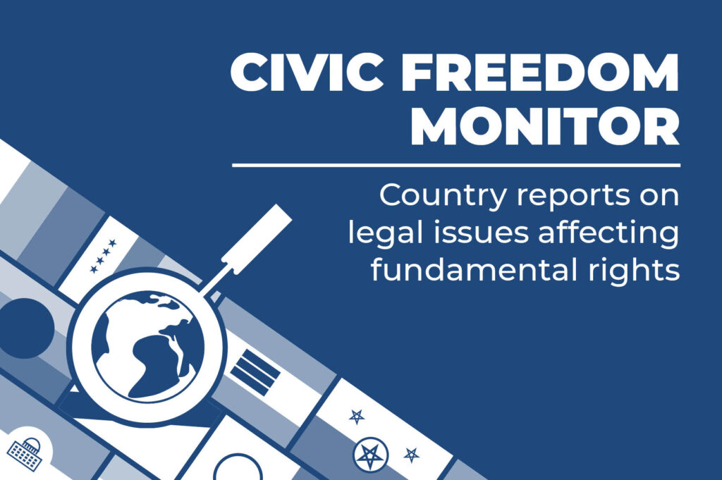 Freedom of Assembly - ICNL