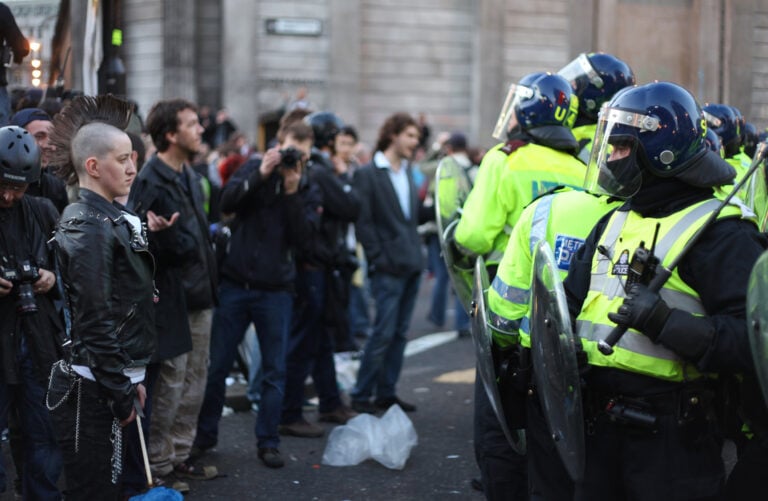 Anti-Riot Laws in the United States - ICNL